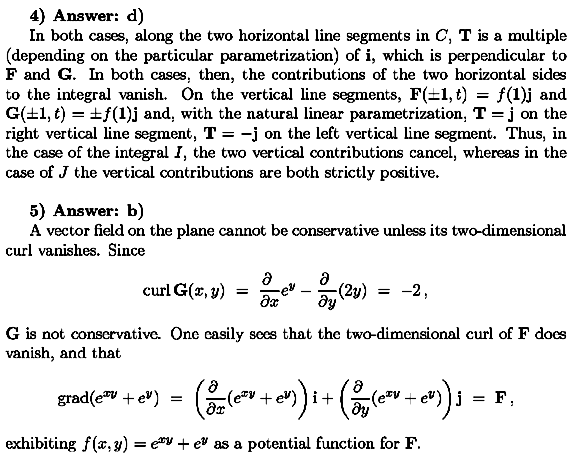 Midterm 2 Answer Sheet
