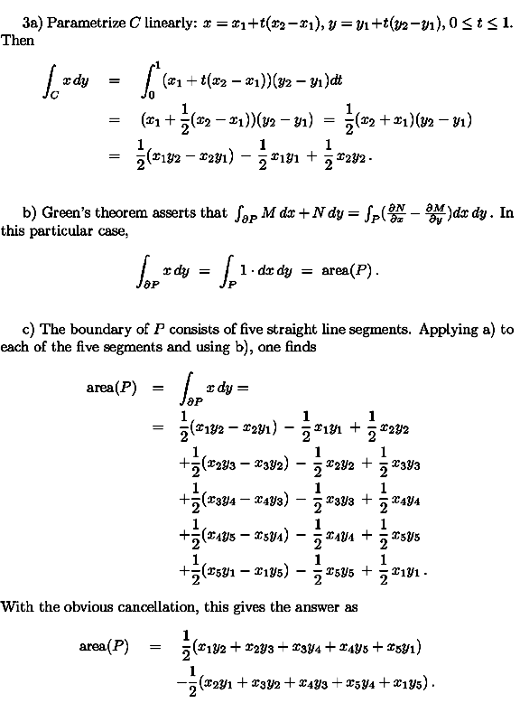 Midterm 2 Answer Sheet