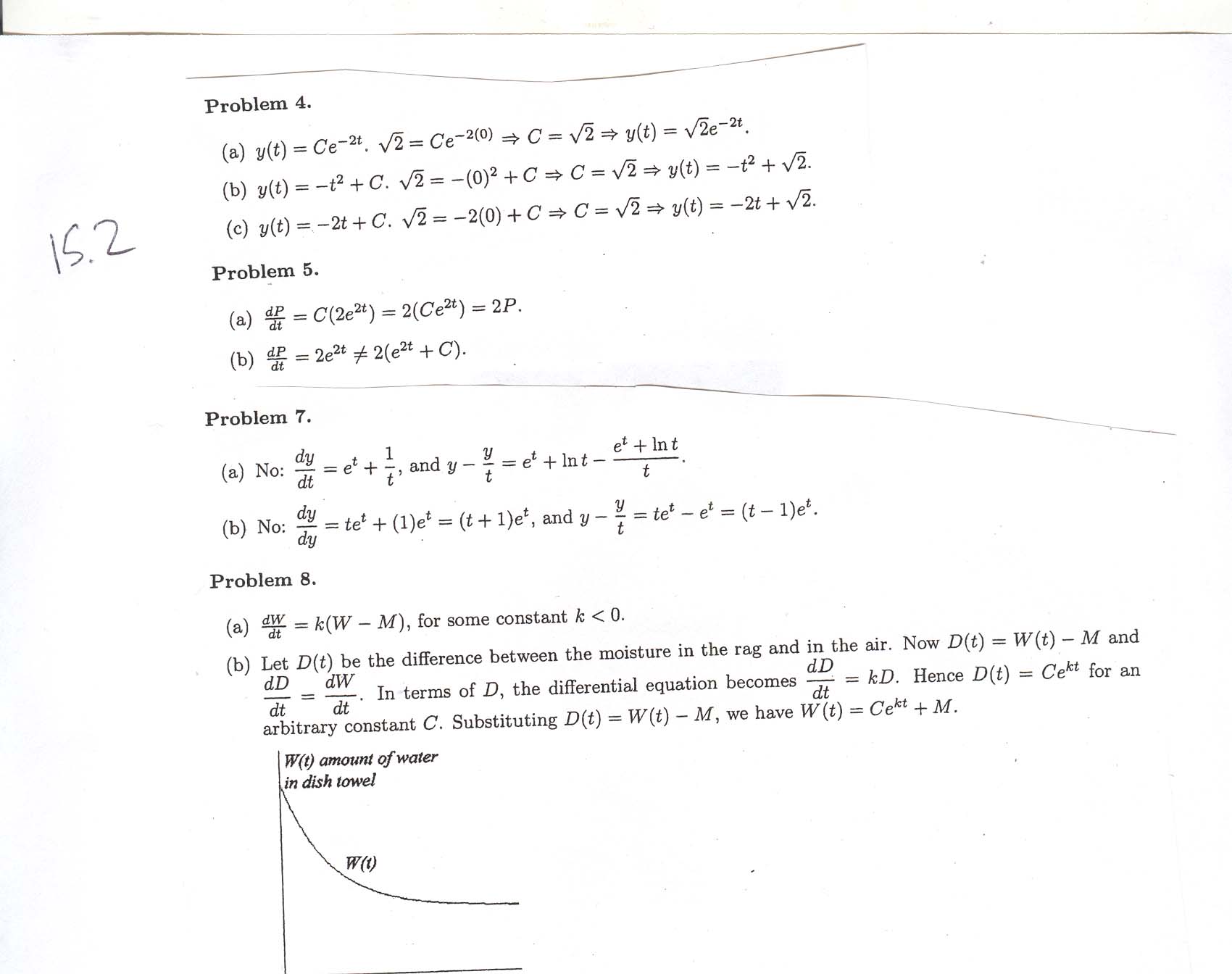 Introduction to Functions and Calculus II